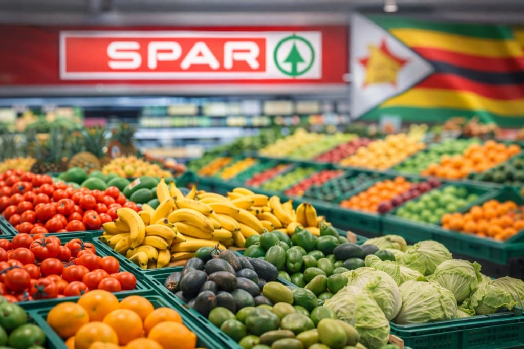 Spar Zimbabwe — Fresh. Fast. Local.